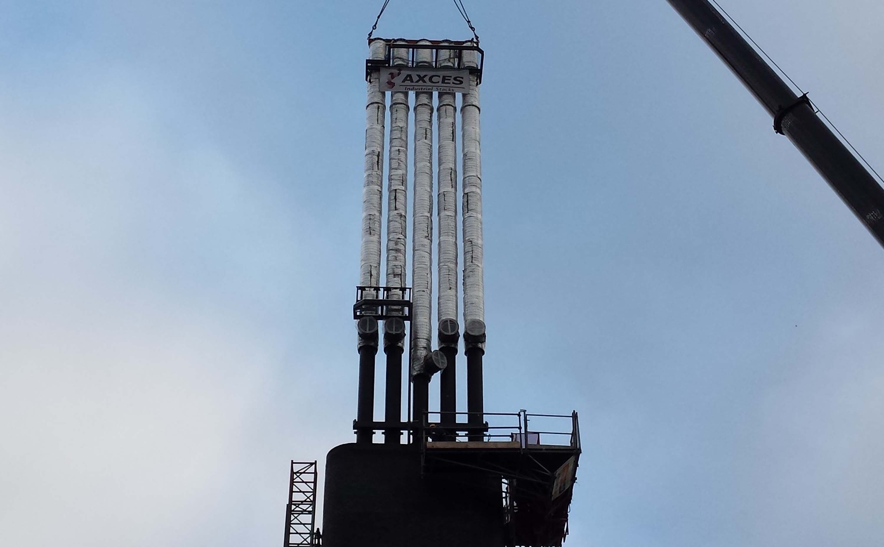 Industrial Stacks – Axces